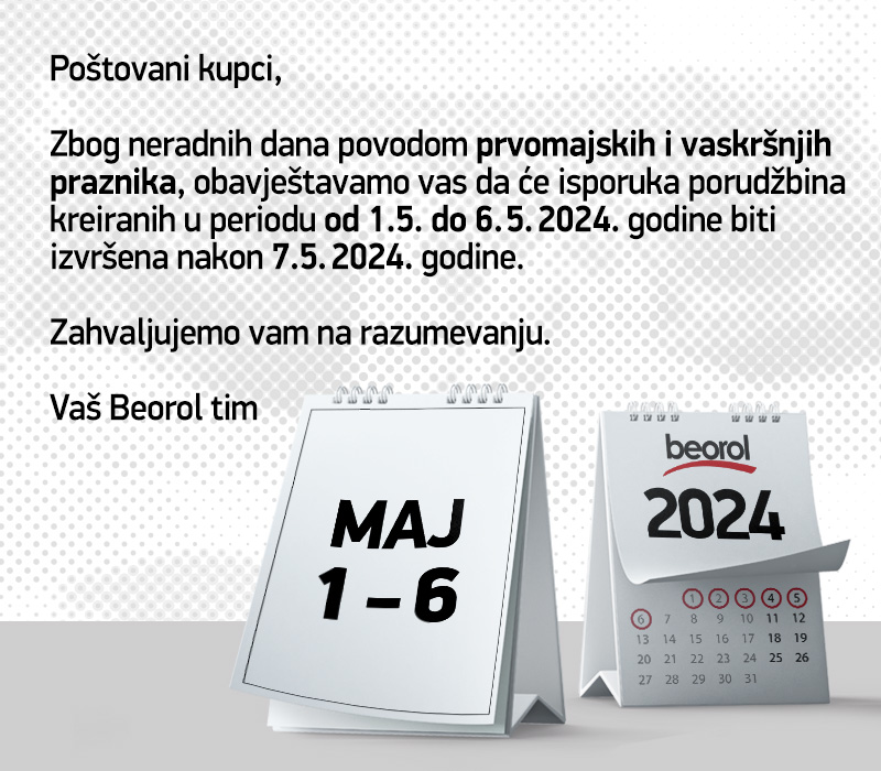 Majstor za sve | Beorol Bosna i Hercegovina